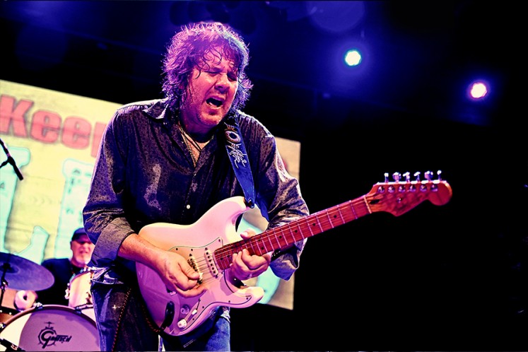 Sean Chambers & Savoy Brown Rhythm Section|Show | The Lyric Theatre